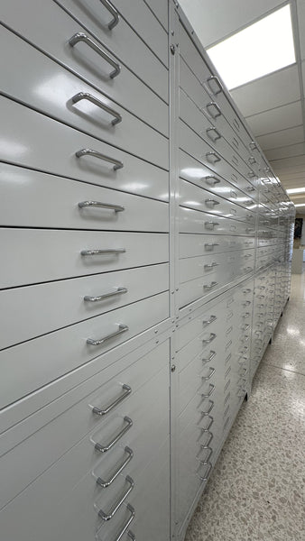 Plan Chests in Malta – Conservation Resources (UK) Ltd
