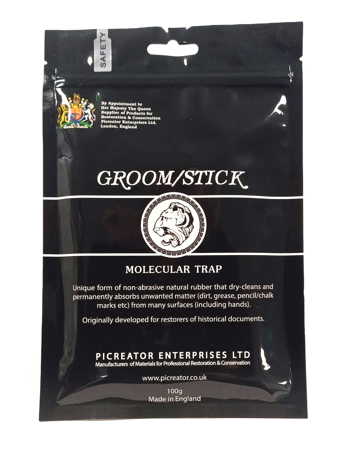 Groomstick – Conservation Resources (UK) Ltd