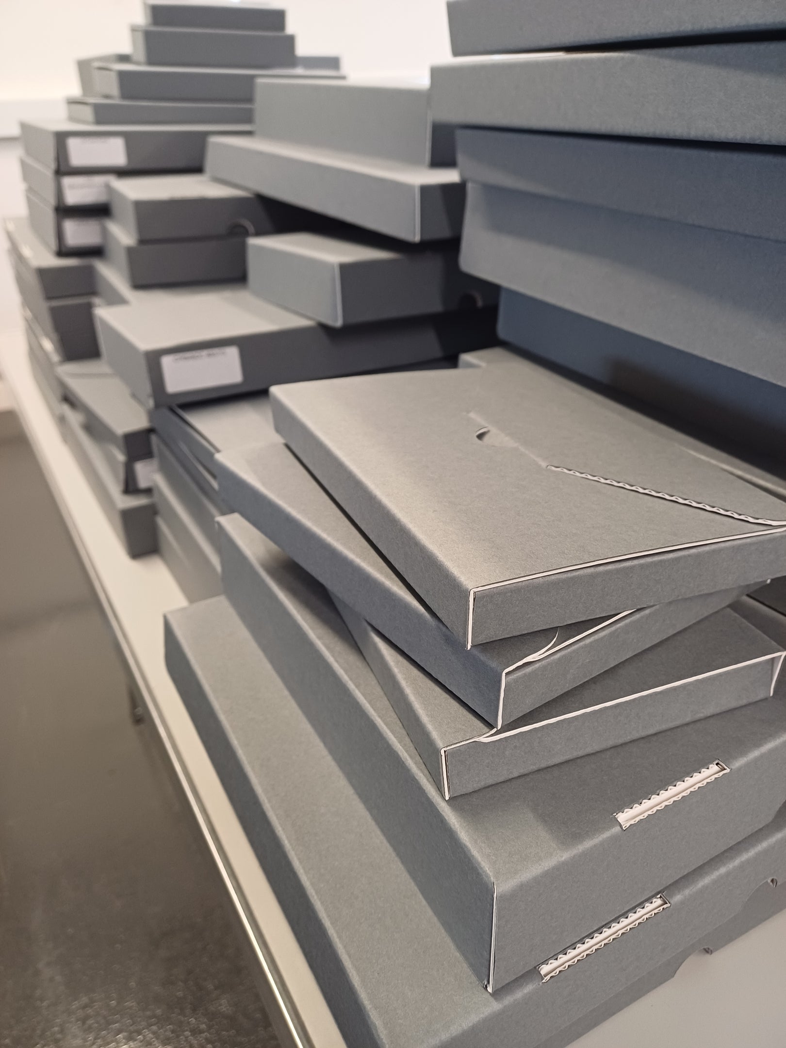 Archival Box CReator – Conservation Resources (UK) Ltd
