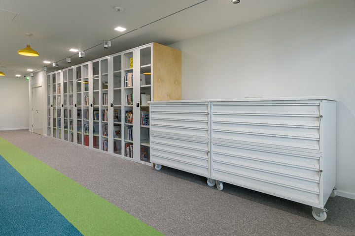 Plan Chest - A0 size – Conservation Resources (UK) Ltd