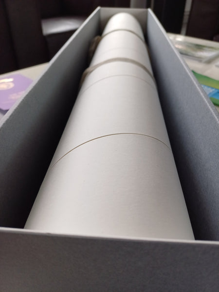 Archival Tubes – Conservation Resources (UK) Ltd