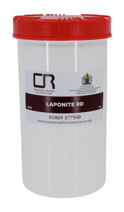 Laponite® RD – Conservation Resources (UK) Ltd