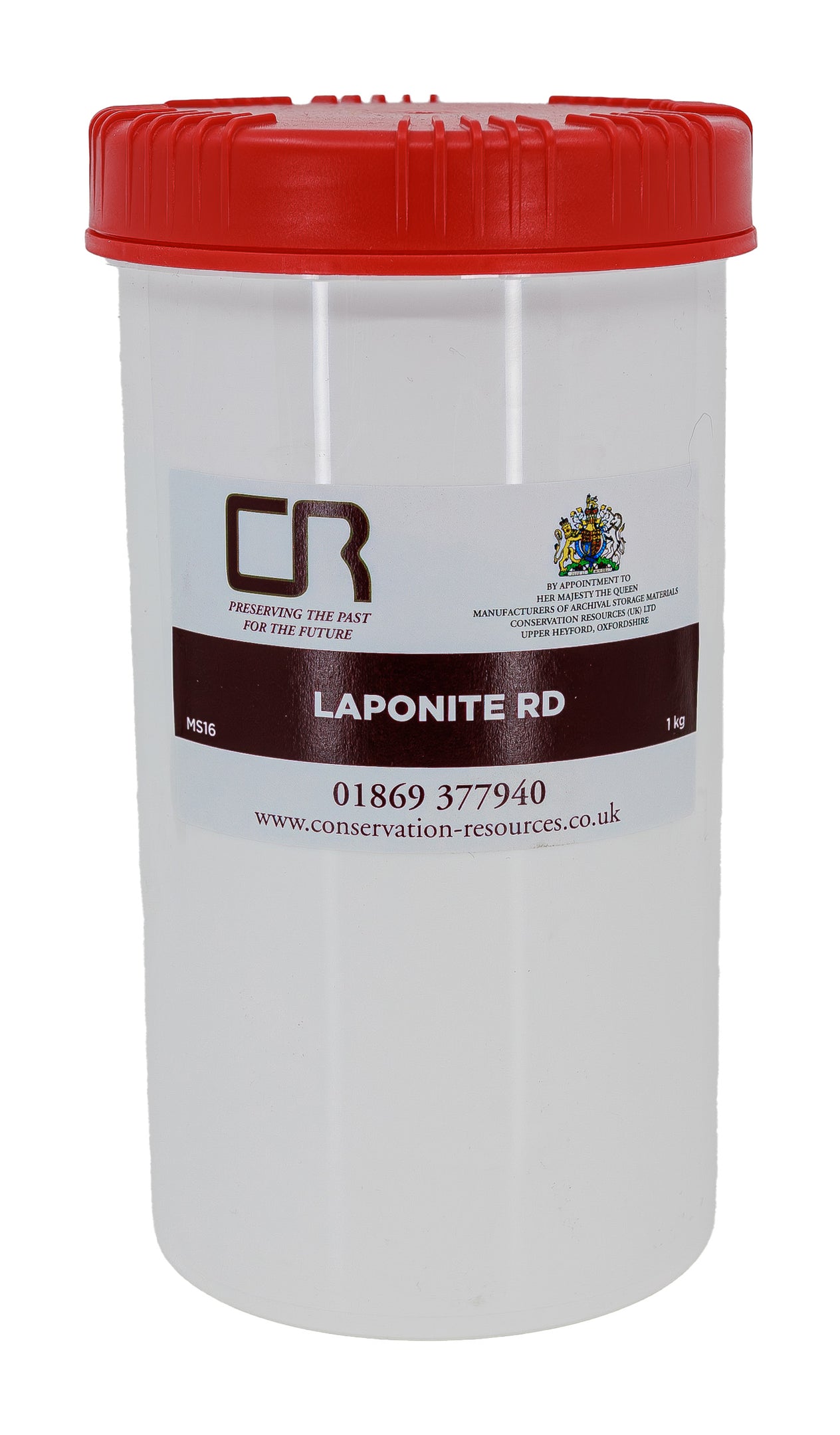 Laponite® RD – Conservation Resources (UK) Ltd
