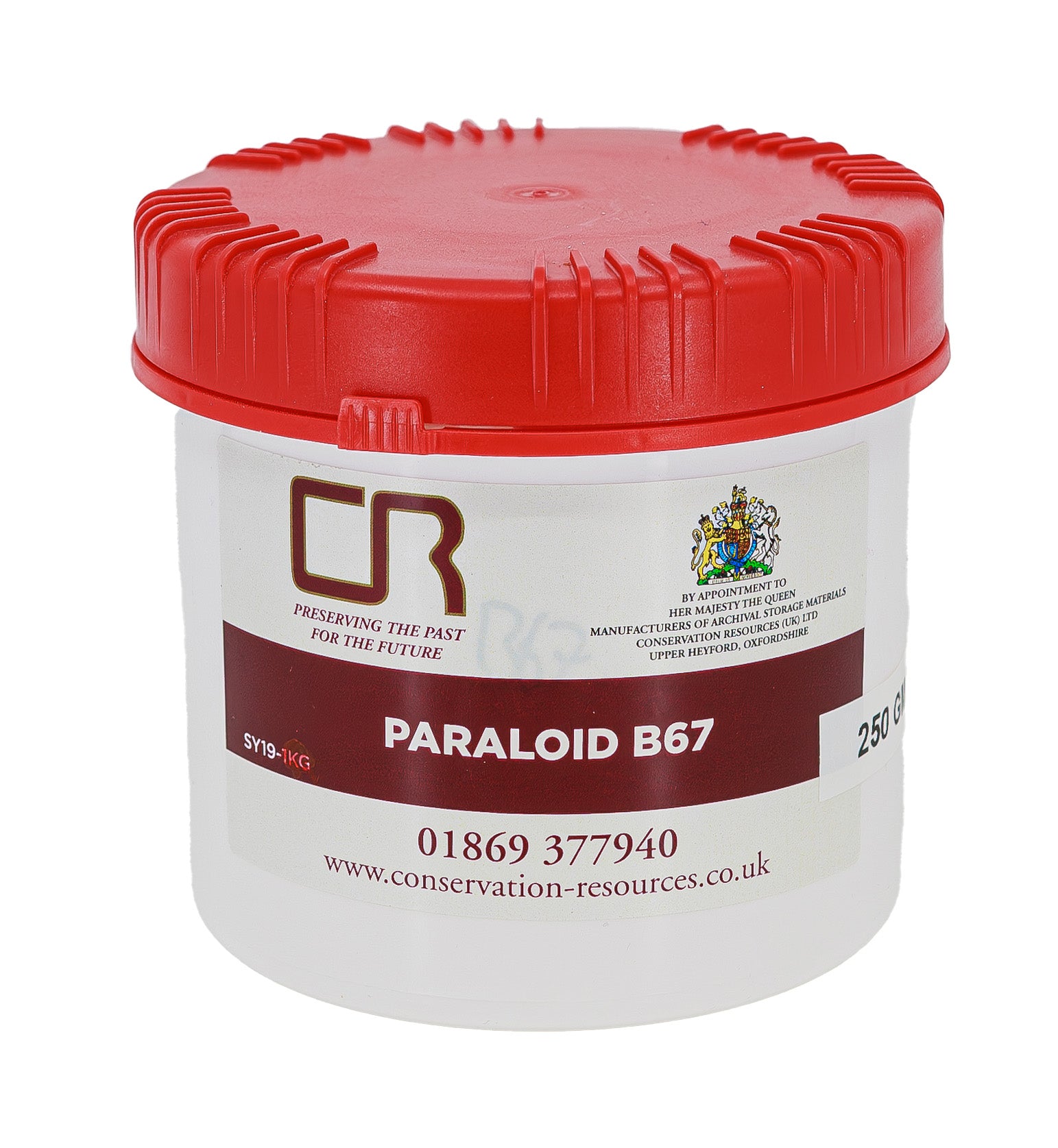 Paraloid B67 – Conservation Resources (UK) Ltd
