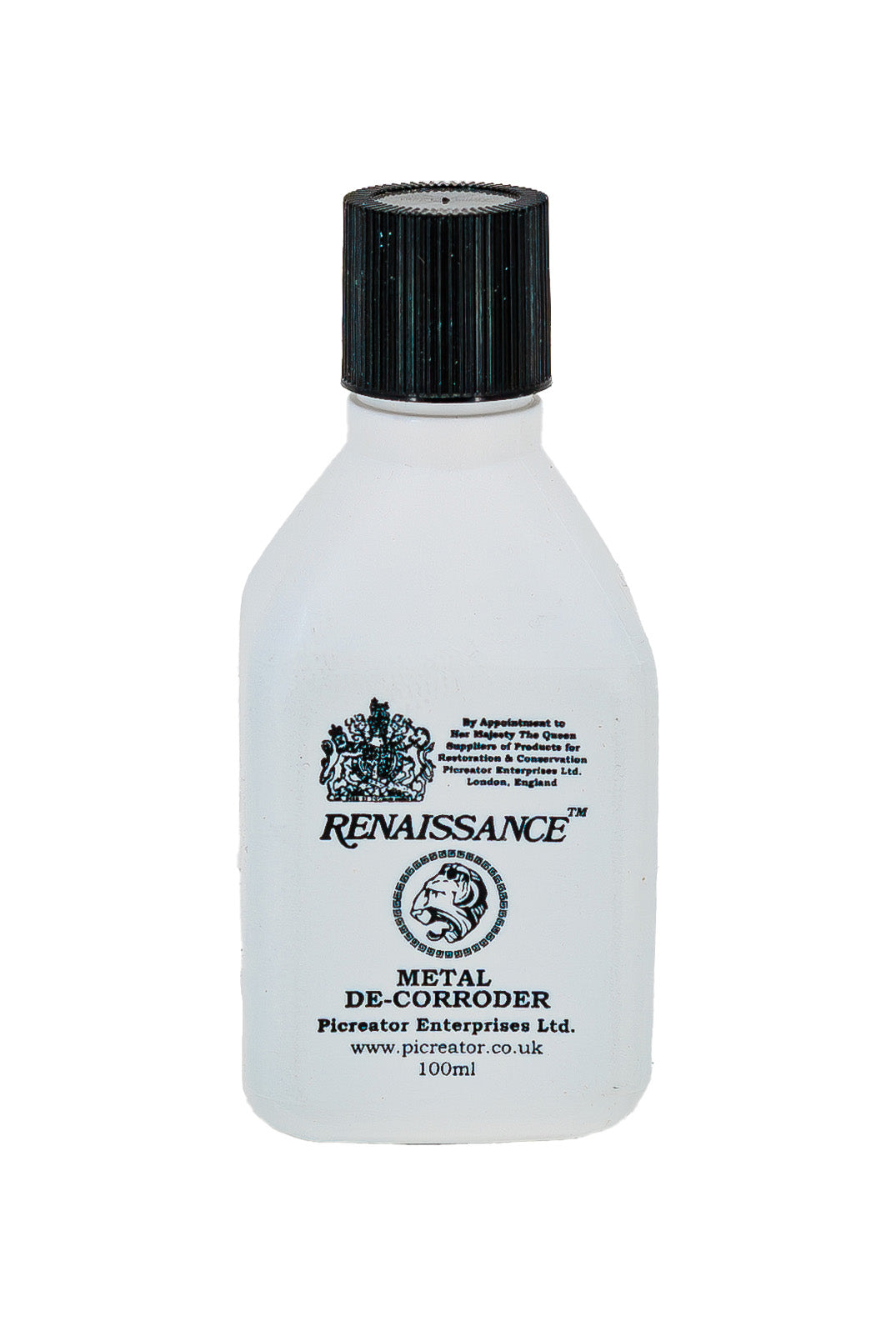 Renaissance Metal De-Corroder – Conservation Resources (UK) Ltd