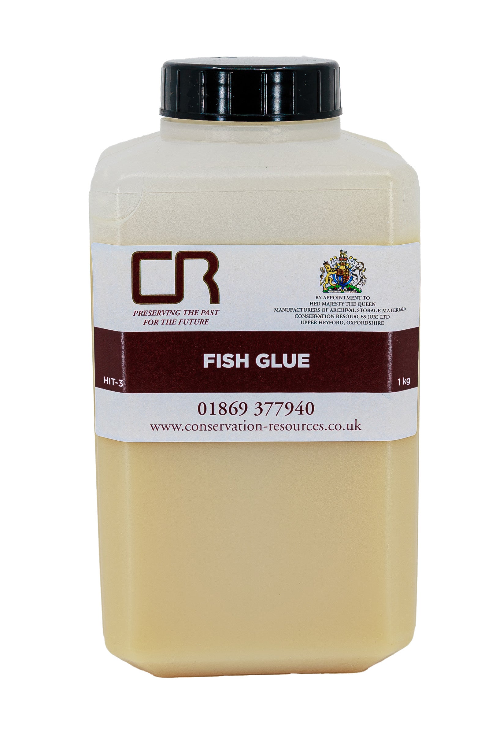 Fish Glue – Conservation Resources (UK) Ltd