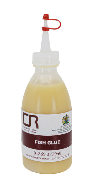 Fish Glue – Conservation Resources (UK) Ltd