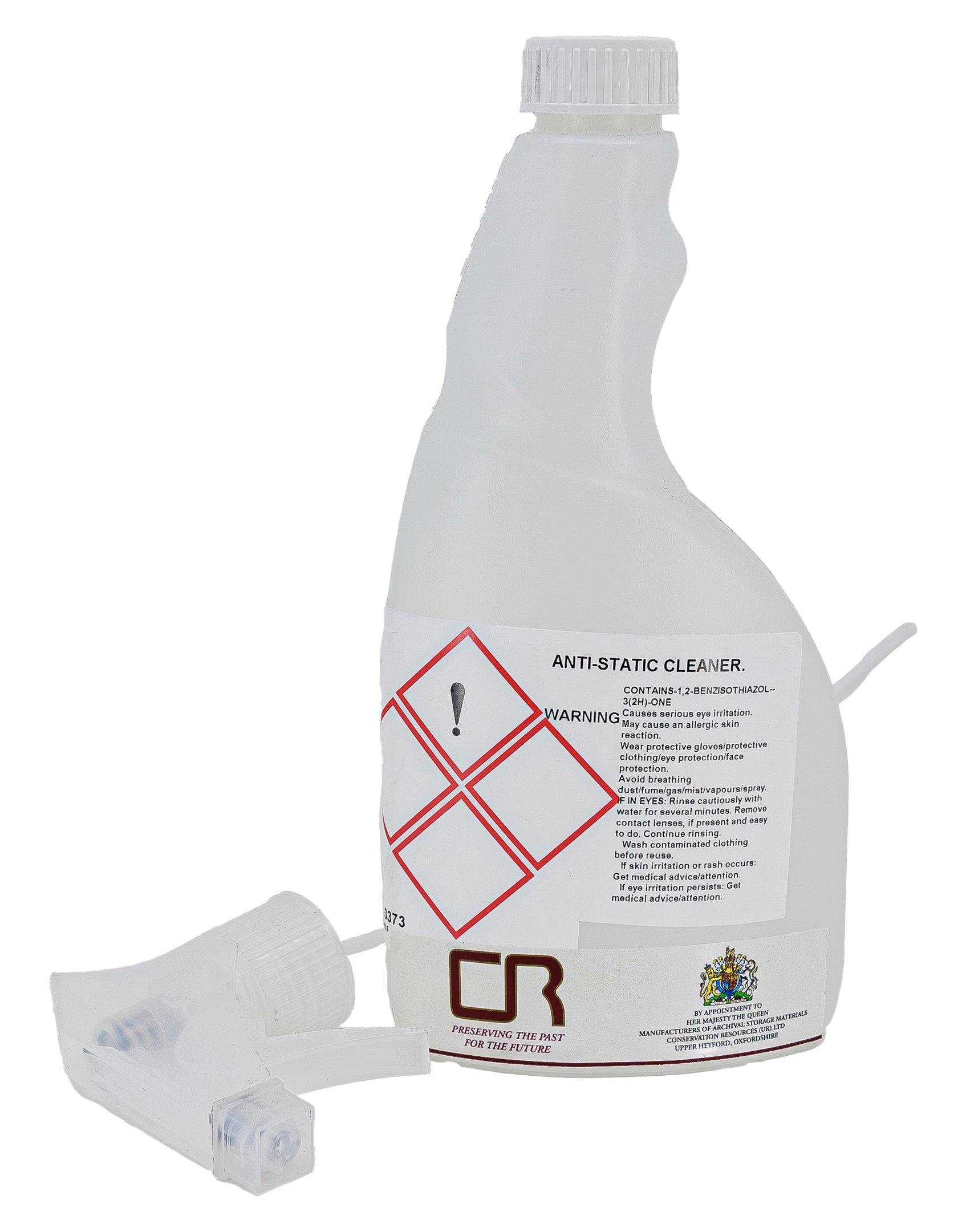 Anti Static Solution – Conservation Resources (UK) Ltd