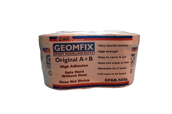 China Epoxy Putty – Conservation Resources (UK) Ltd