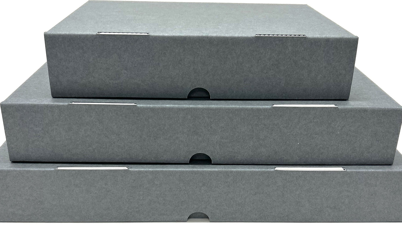 Archival Boxes – Conservation Resources (UK) Ltd