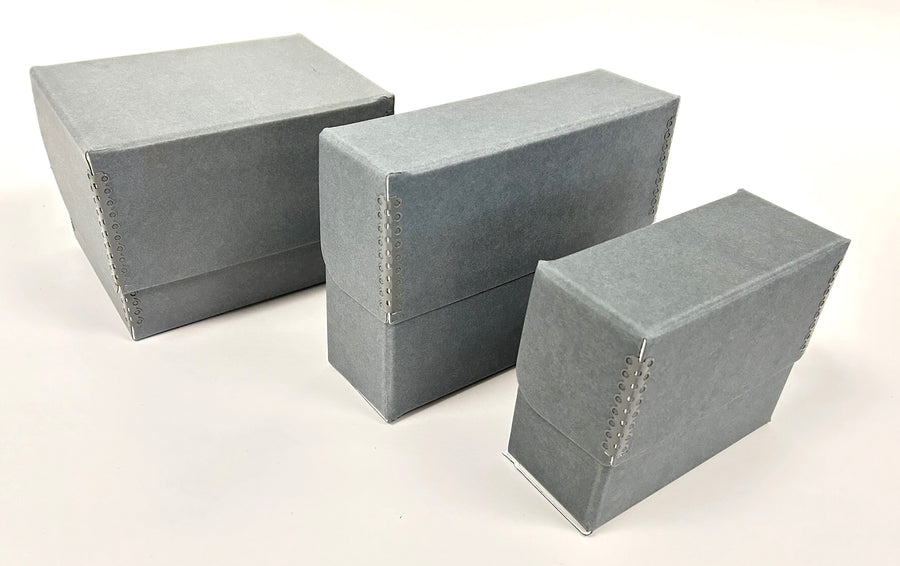 Archival Boxes – Conservation Resources (UK) Ltd