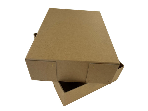 Classic Archival Boxes – Conservation Resources (UK) Ltd