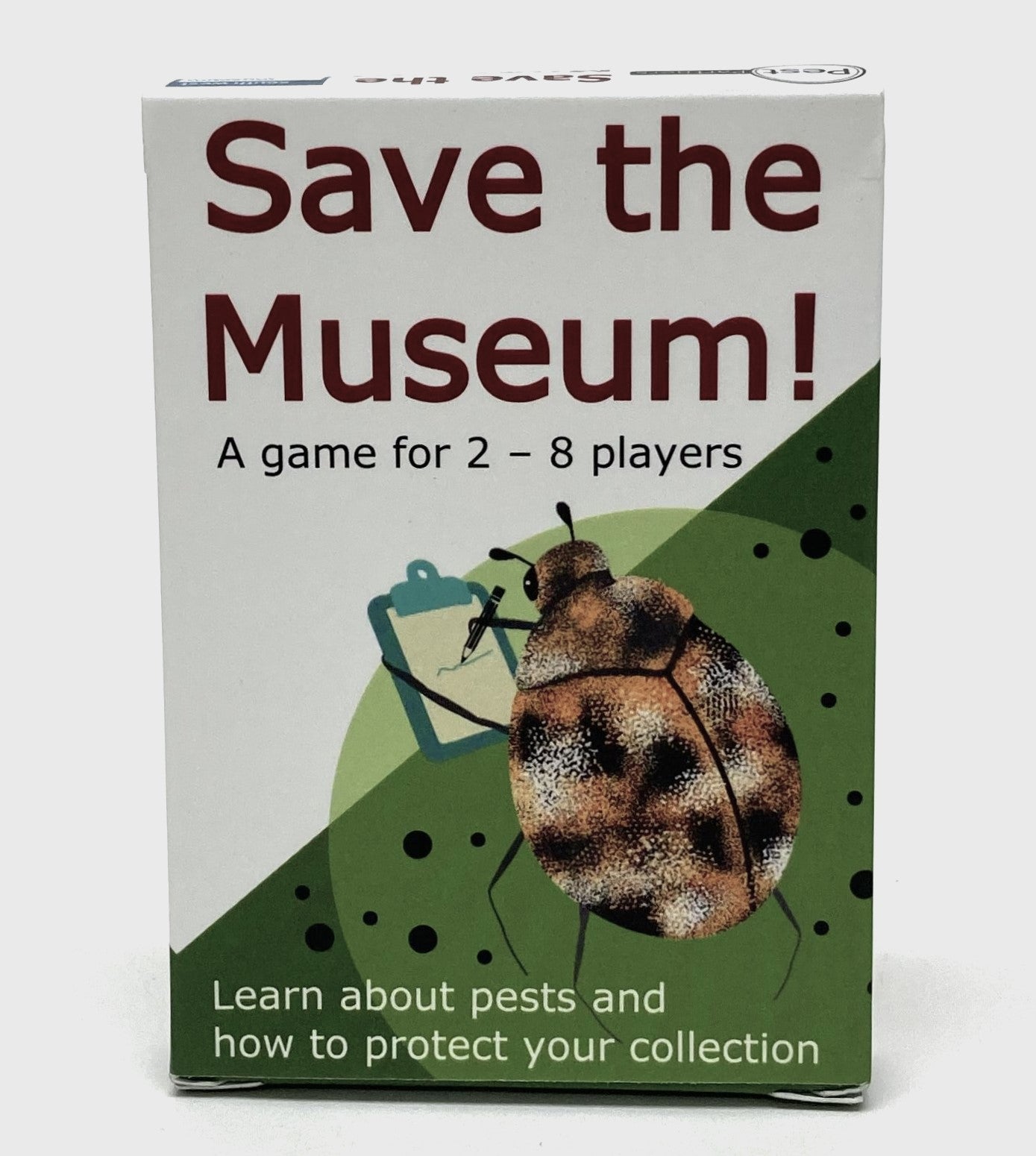 Save The Museum Cards - Pests + Protection – Conservation Resources (UK ...