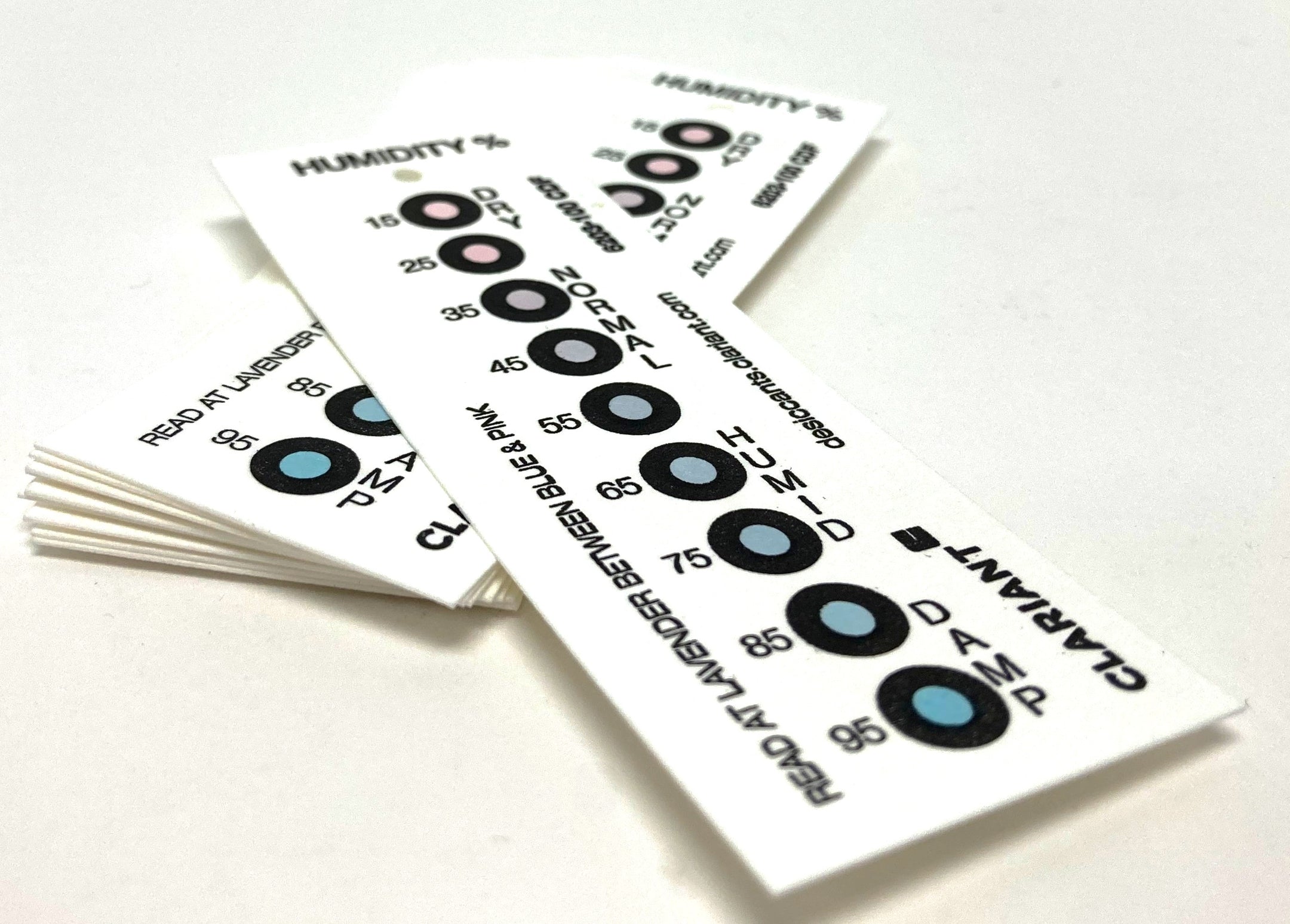 Humidity Indicator Cards – Conservation Resources (UK) Ltd