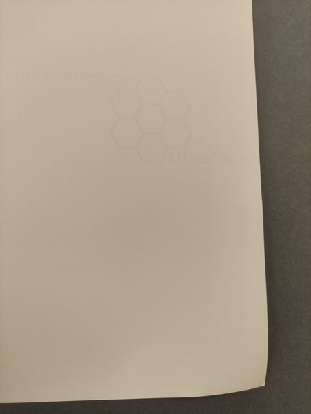 Microchamber Microleaf Endpaper – Conservation Resources (UK) Ltd
