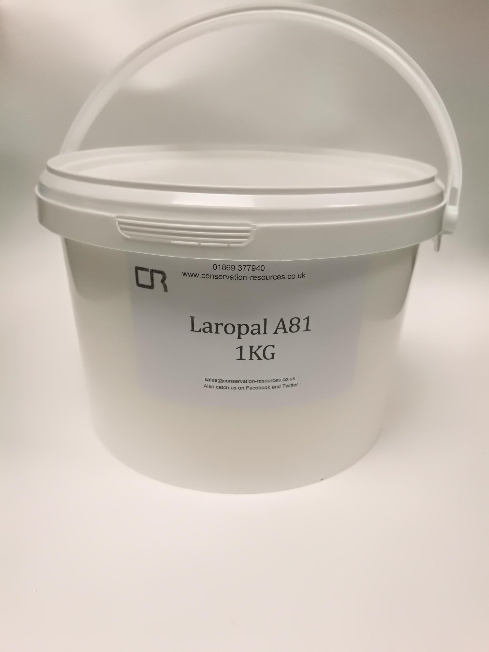 Laropal A81 – Conservation Resources (UK) Ltd