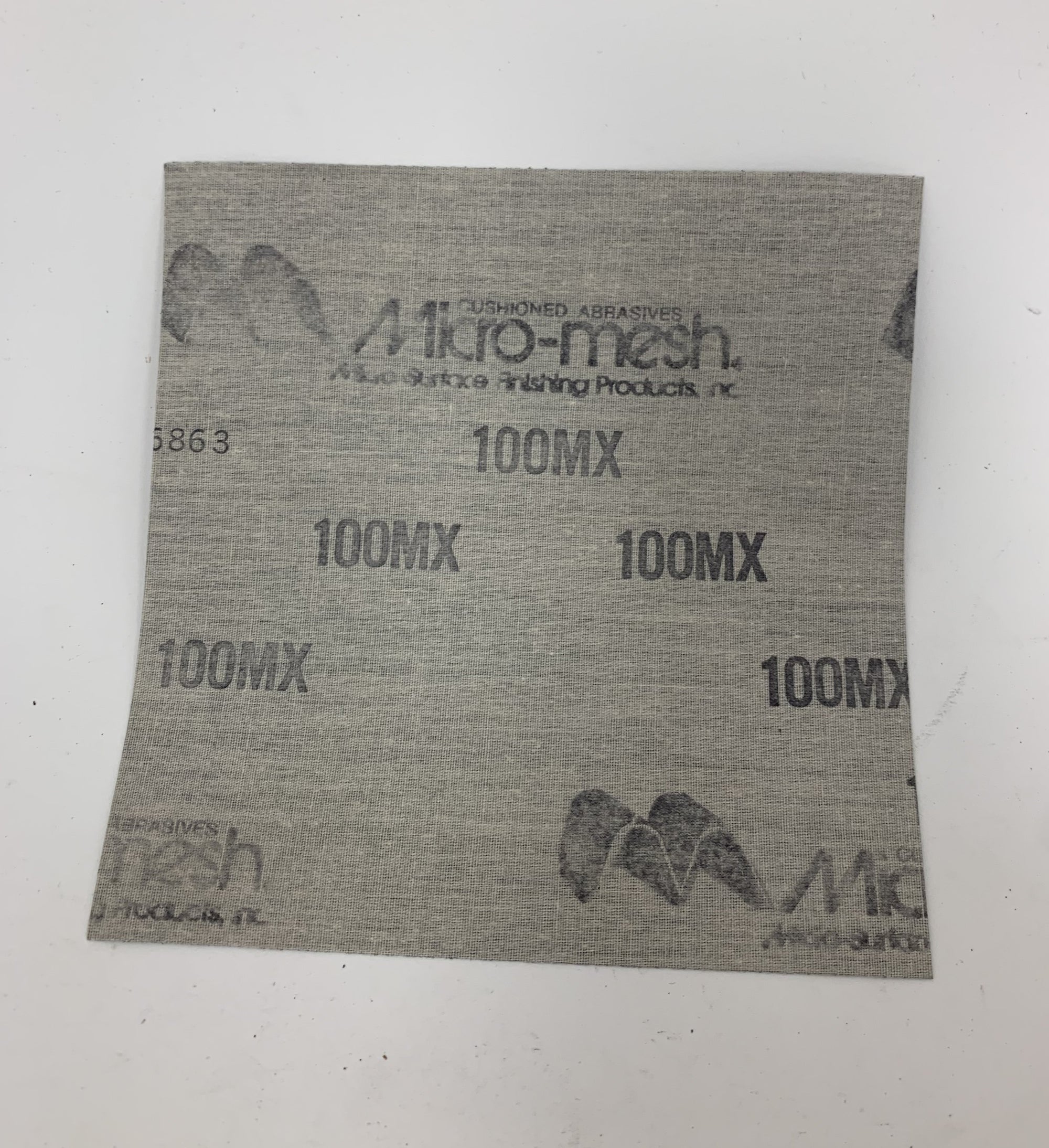 Micro-Mesh Abrasive Products – Conservation Resources (UK) Ltd