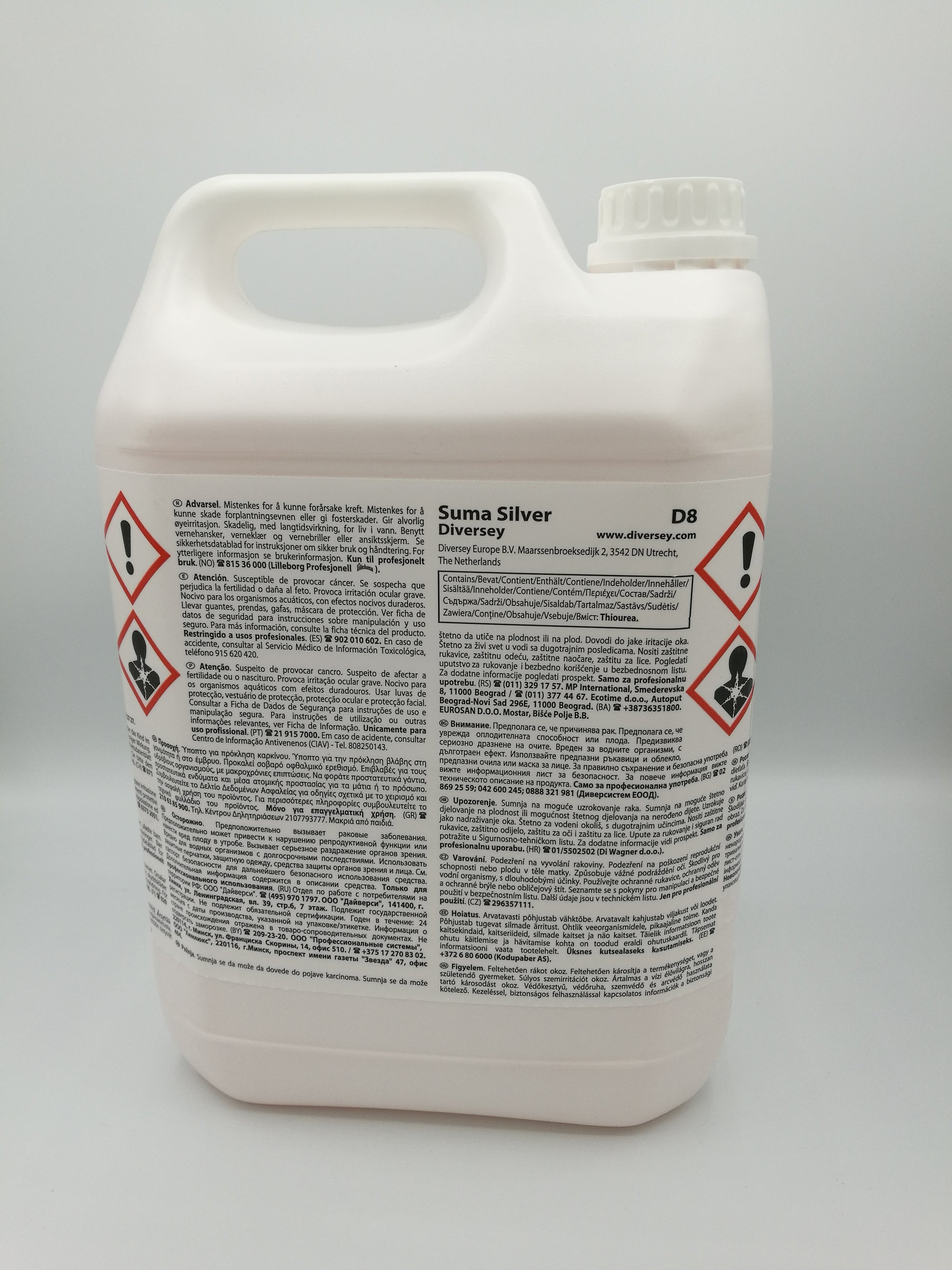 Silver dip/ Suma Silver D8 – Conservation Resources (UK) Ltd