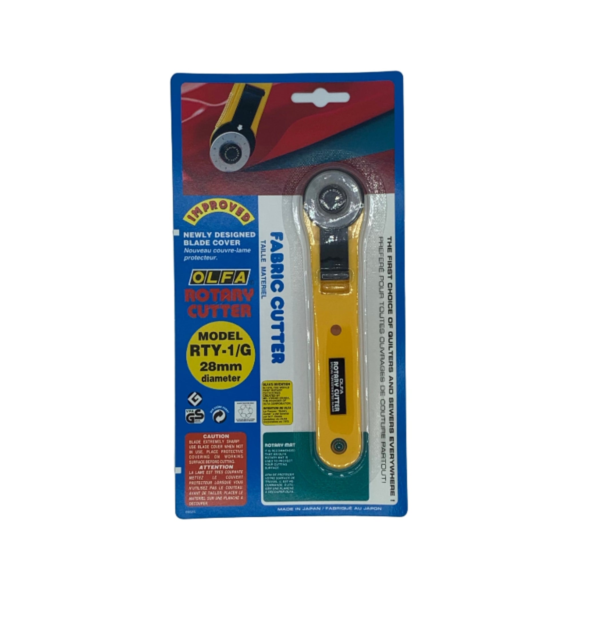 Rotary Blade Cutter – Conservation Resources (UK) Ltd